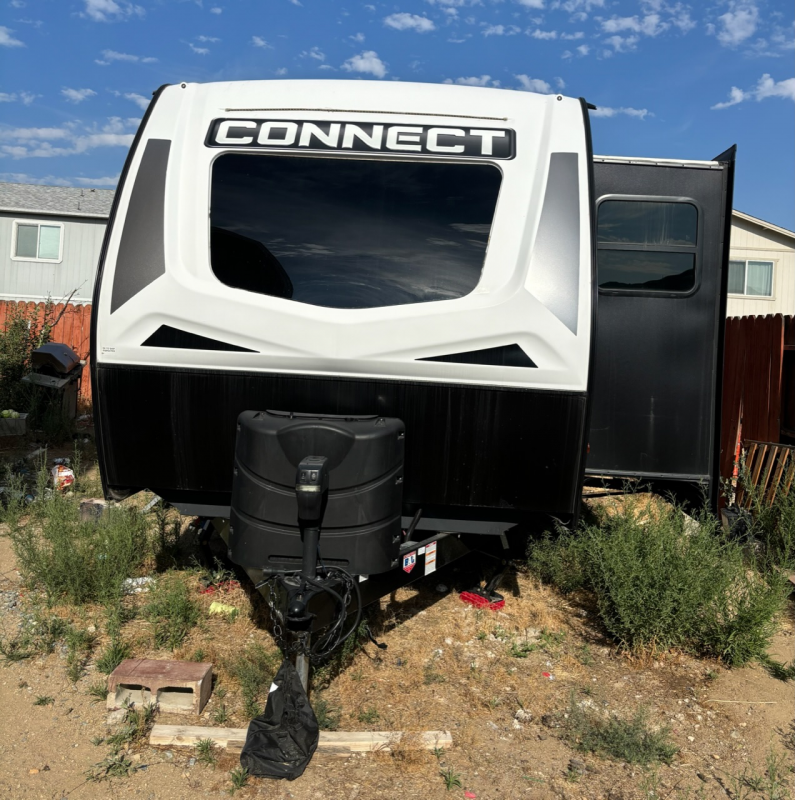 Beautiful KZ Connect Travel Trailer with Upgrades for Sale in Reno, NV ...