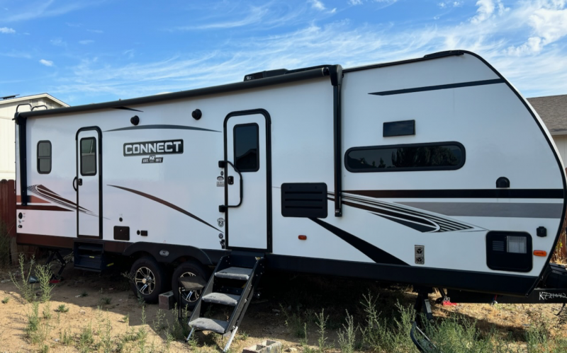 Beautiful KZ Connect Travel Trailer with Upgrades for Sale in Reno, NV ...