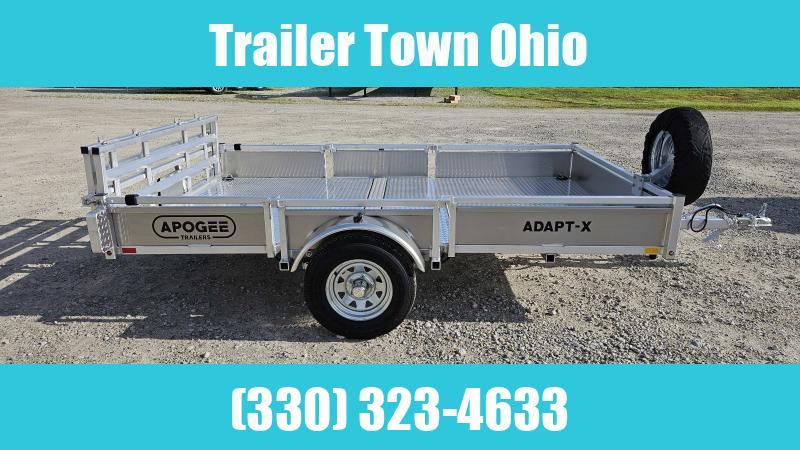 Utility Trailer | Trailer Town Ohio in Dalton | Shop Steel Enclosed ...