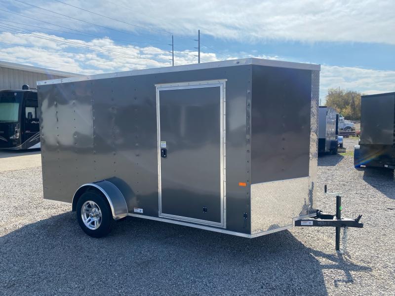 2023 Rock Solid 6x12 Single Axle 6'3" CLEARANCE SALE in White House, TN ...
