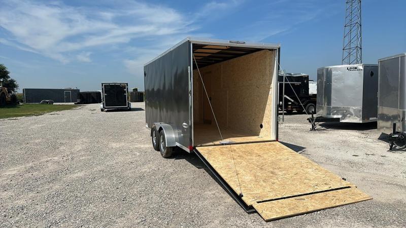2023 Look Trailers 7x16 Element SE Cargo / Enclosed Trailer in Grinnell ...