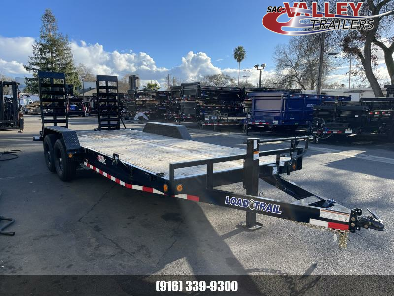 2024 Load Trail 83'X20' Equipment Trailer 14K LB GVWR in Sacramento, CA ...