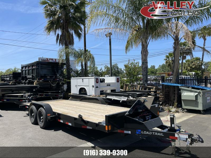 2025 Load Trail 83X20 POWER HYDRAULIC Tilt Bed Trailer 5.2K Axles in ...