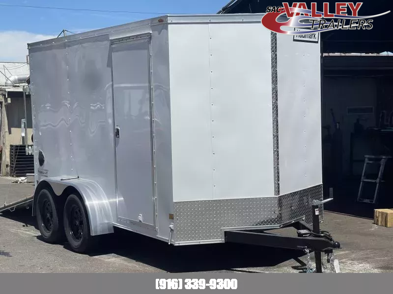 2026 Haulmark 6X12 7K Tandem Axle Cargo Trailer in Sacramento, CA ...