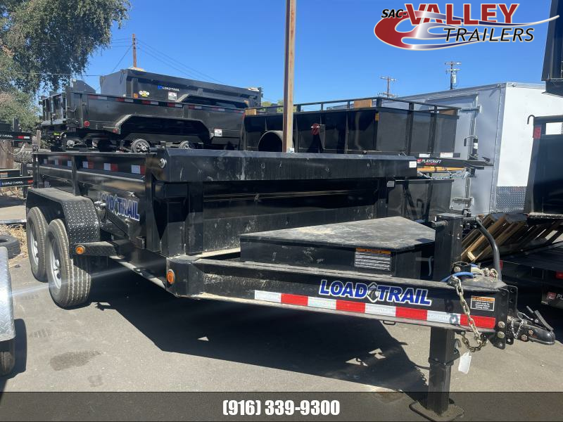 2023 Load Trail DT8314072 Dump Trailer in Sacramento, CA | Trailer Trader