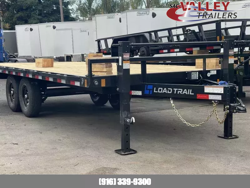 Load Trail Deckover Flatbed 102"x20" 14k GVWR in Sacramento, CA ...