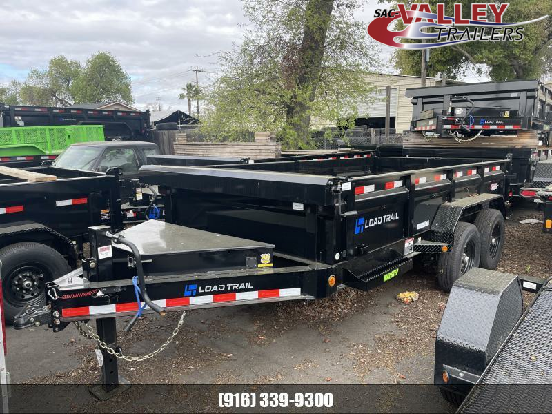2026 Load Trail 83X14X24 Dump Trailer 7K Axles in Sacramento, CA ...