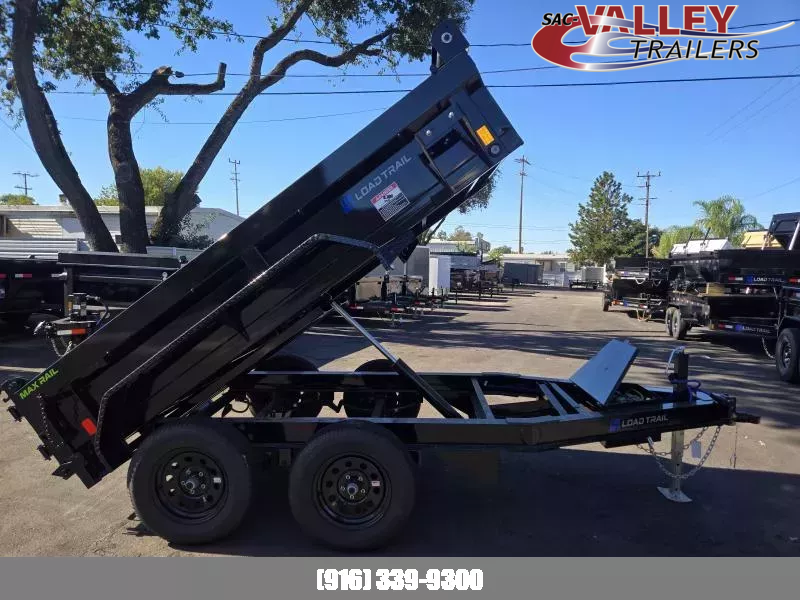 2026 Load Trail Dump Trailer 60"x10' 7k in Sacramento, CA | Trailer Trader