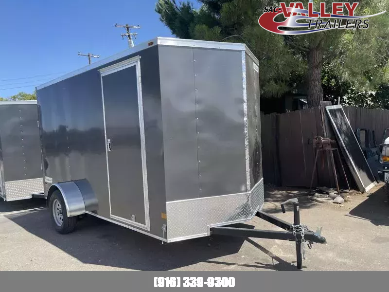 2026 Haulmark Passport Enclosed Trailer 6'x12' 2.9K in Sacramento, CA ...