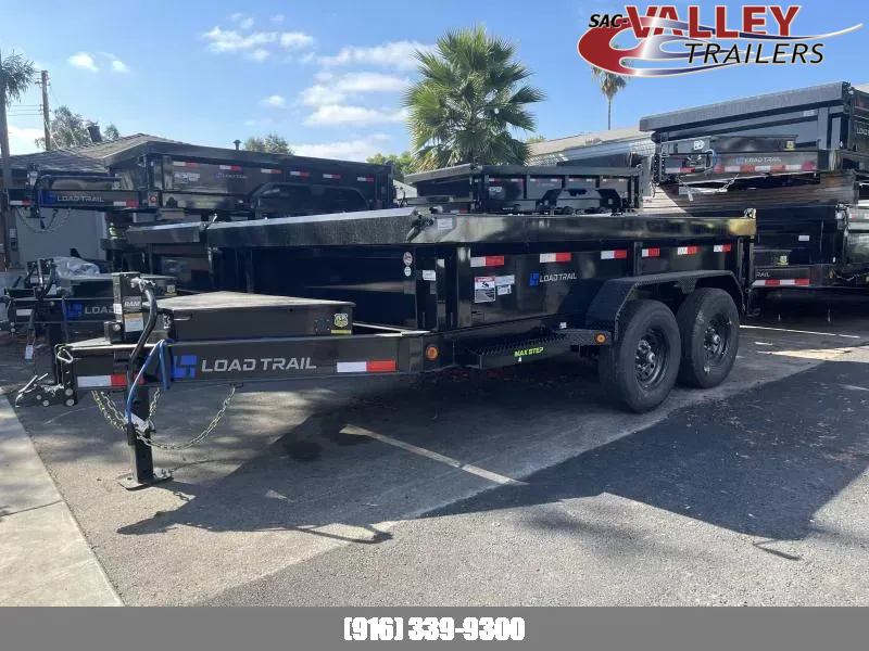 Brand New 2025 Load Trail DT8314072 Dump Trailer in Sacramento, CA ...