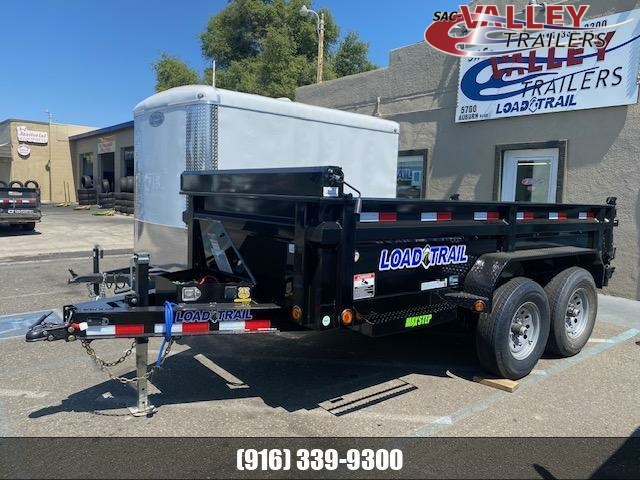 2024 Load Trail 6X12 Dump Trailer 9990 LB GVWR in Sacramento, CA ...