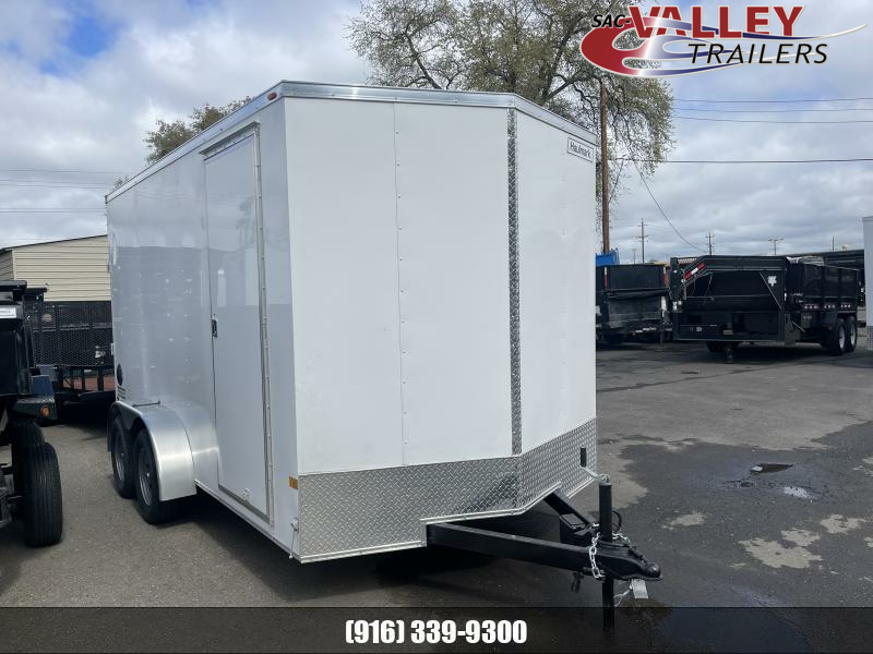 2025 Haulmark 7X14 CARGO TRAILER 7K in Sacramento, CA | Trailer Trader