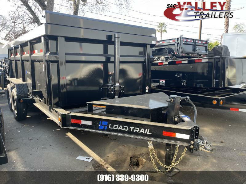 2025 Load Trail Dump 14K GVWR in Sacramento, CA | Trailer Trader