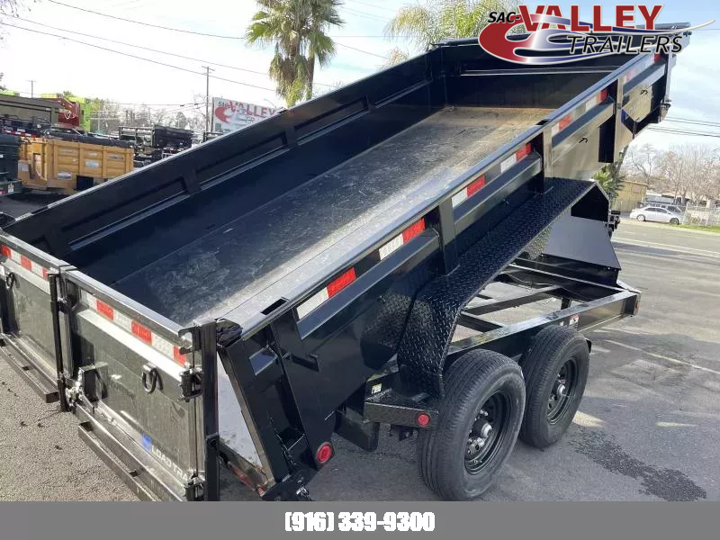 2026 Load Trail 83X14 Dump Trailer 14K GVWR in Sacramento, CA | Trailer ...