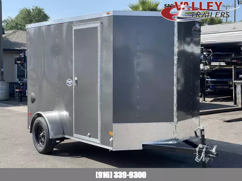 2025 American Hauler Arrow in Sacramento, CA | Trailer Trader