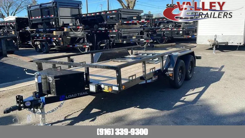 2026 Load Trail Utility Trailer 77"x14' 7K GVWR in Sacramento, CA ...