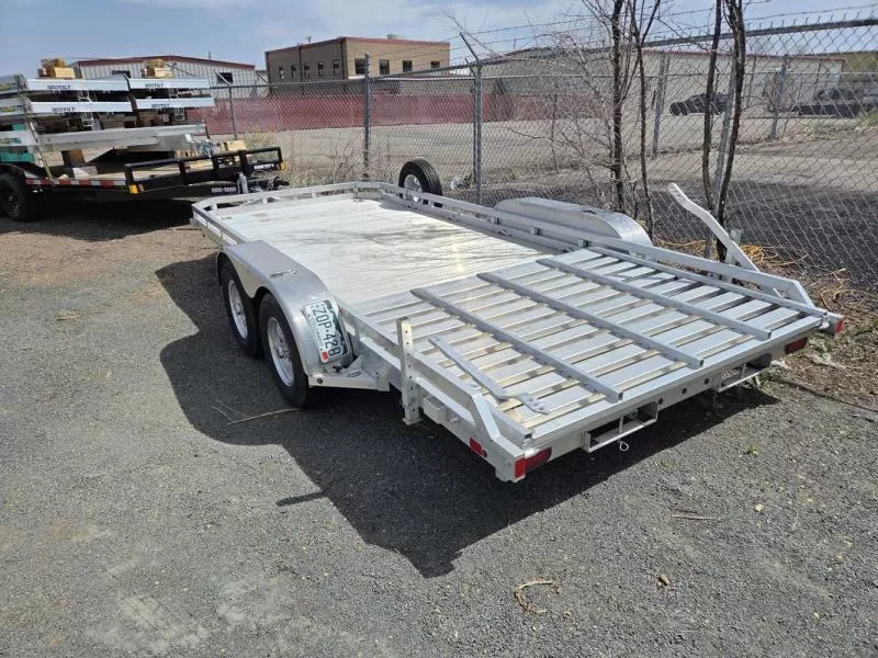 2019 Aluma 7816R Utility Trailer in Golden, CO | Trailer Trader
