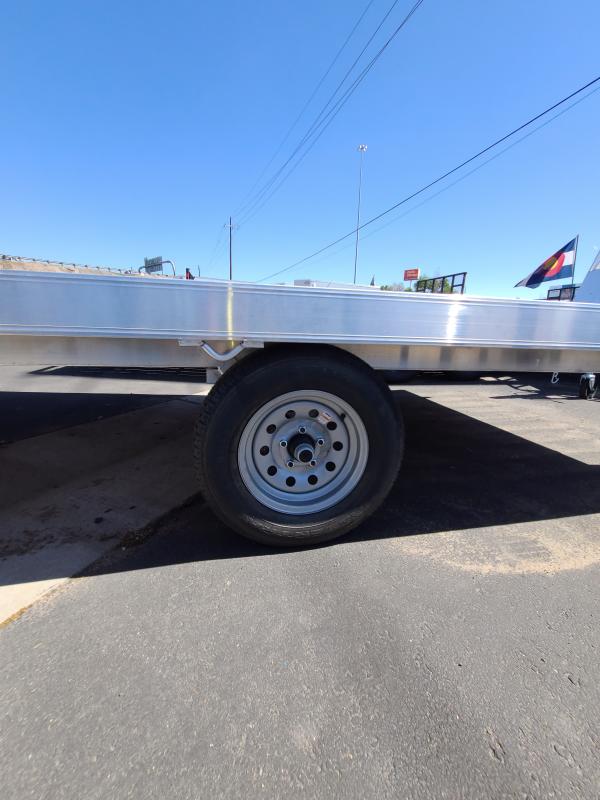 2023 Aluma 8414RT - Raft Trailer in Golden, CO | Trailer Trader
