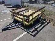 1989 EZ-Trail HMDE Cargo / Enclosed Trailer in Golden, CO | Trailer Trader