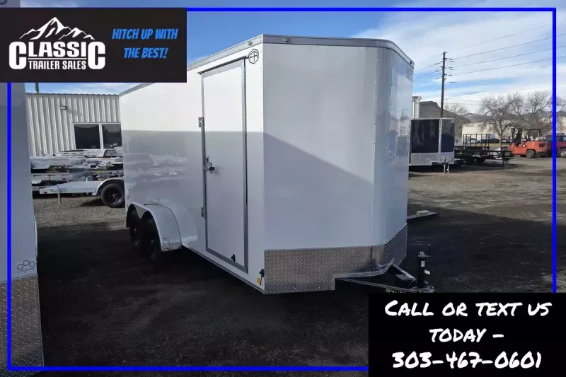 2026 Cargo Mate TXLEEH716TA2 Cargo / Enclosed Trailer in Golden, CO ...