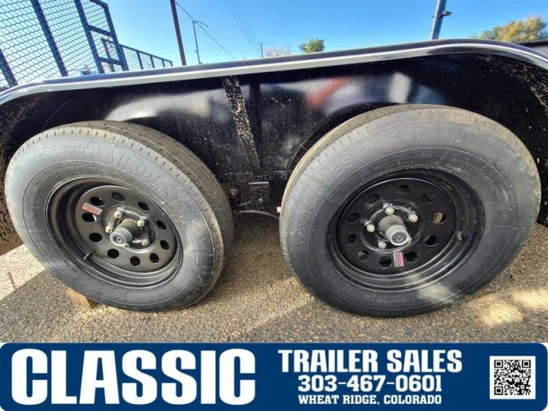2025 Buck Dandy BBU814 Utility Trailer in Golden, CO | Trailer Trader