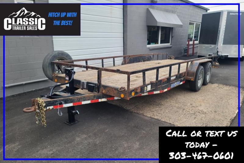 Used Equipment / Flatbed Trailers for Sale near me | Trailer Trader