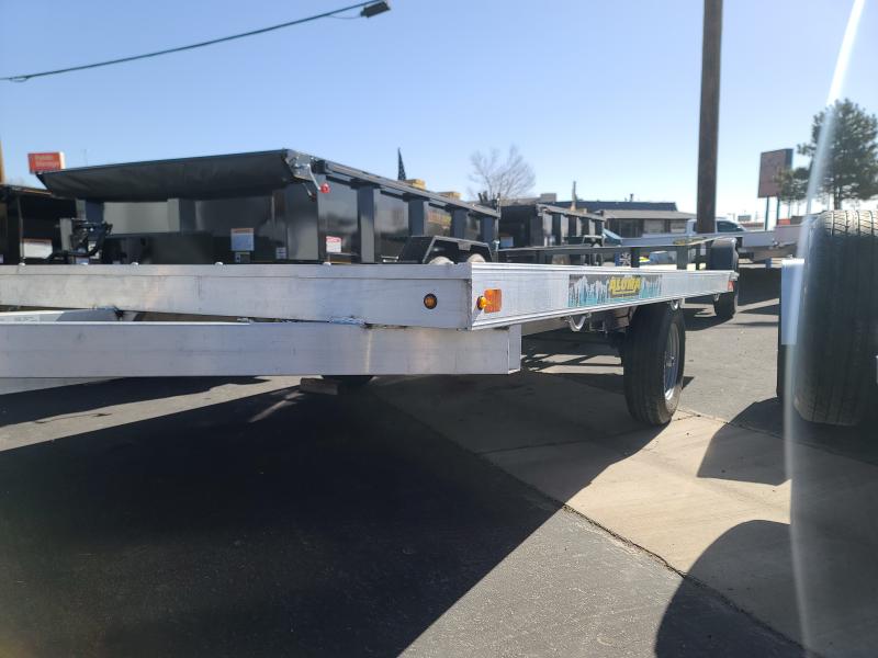 2023 Aluma 8412RT - Raft Trailer Utility Trailer in Golden, CO ...
