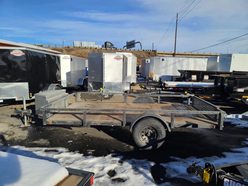 2023 Custom Built Utility Trailer with removable ramps in Golden, CO ...
