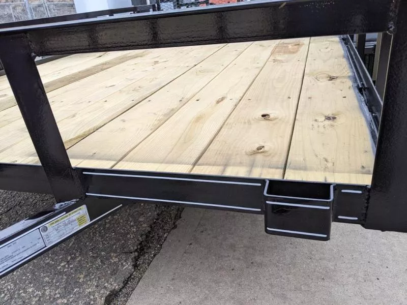 2026 Buck Dandy LB812 Utility Trailer in Golden, CO | Trailer Trader