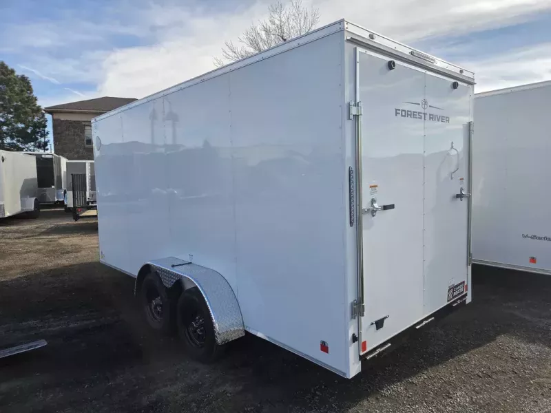 2026 Cargo Mate TXLEEH716TA2 Cargo / Enclosed Trailer in Golden, CO ...