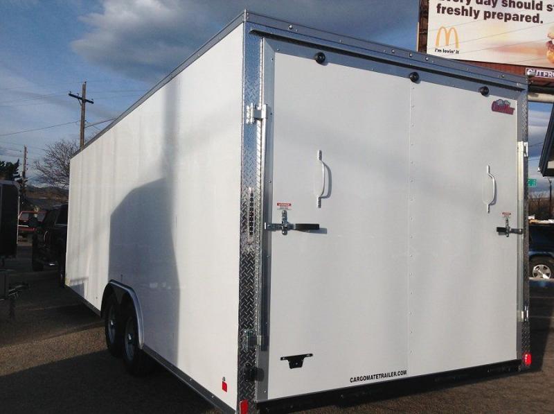 2025 CCP TXVHW8.520TA3 Cargo / Enclosed Trailer in Golden, CO | Trailer Trader