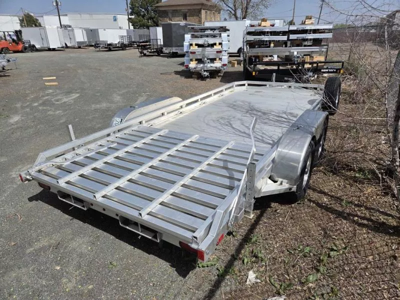 2019 Aluma 7816R Utility Trailer in Golden, CO | Trailer Trader
