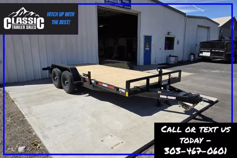 New & Used Buck Dandy Trailers for Sale near you | Trailer Trader