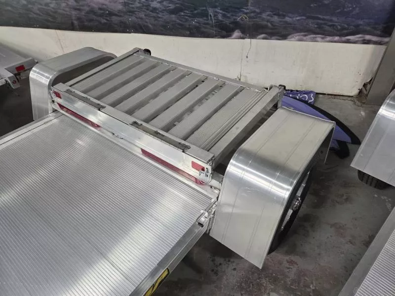 2026 Aluma MC1F Utility Trailer in Golden, CO | Trailer Trader