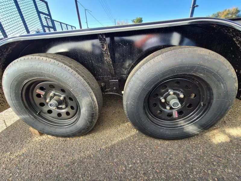 2025 Buck Dandy BBU814 Utility Trailer in Golden, CO | Trailer Trader