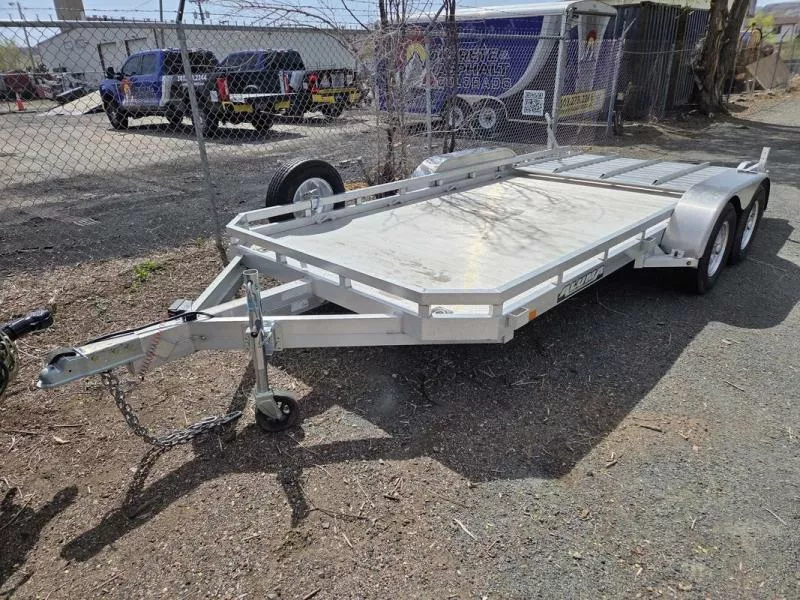 2019 Aluma 7816R Utility Trailer in Golden, CO | Trailer Trader