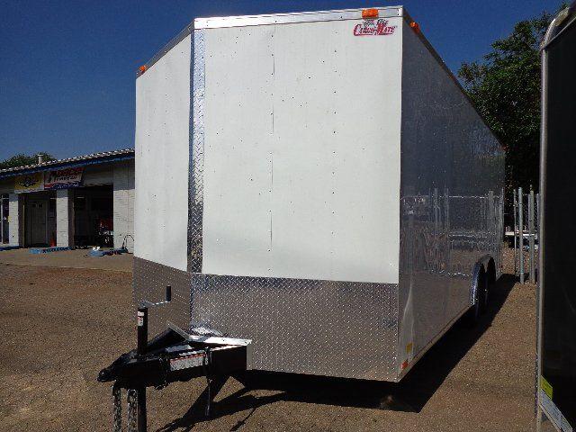2025 CCP TXVHW8.520TA3 Cargo / Enclosed Trailer in Golden, CO | Trailer Trader