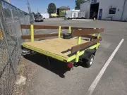 1989 EZ-Trail HMDE Cargo / Enclosed Trailer in Golden, CO | Trailer Trader