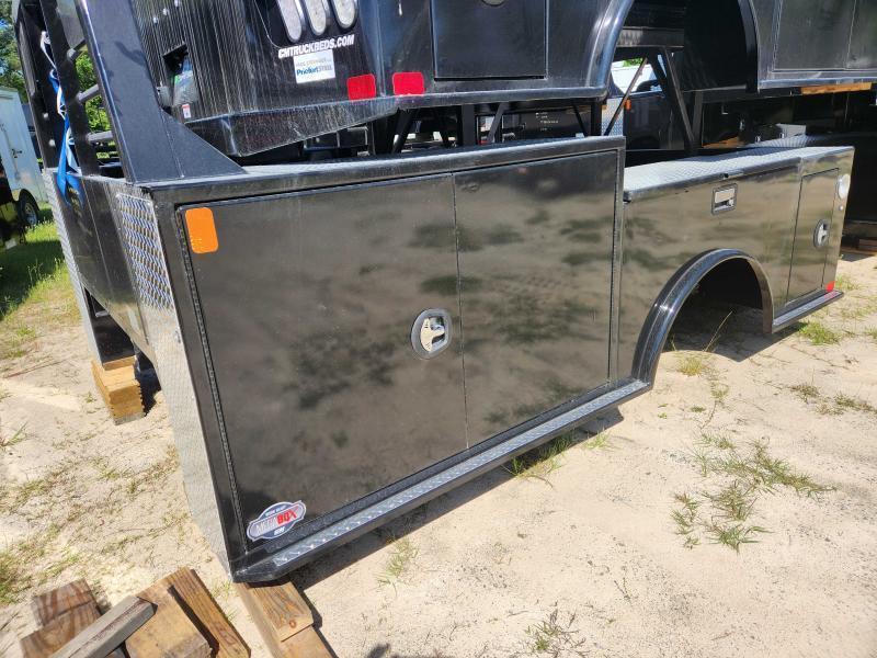 2024 CM Truck Beds 11-4/94/84/34 TM DELUXE DRW Gooseneck Utility Hauler ...