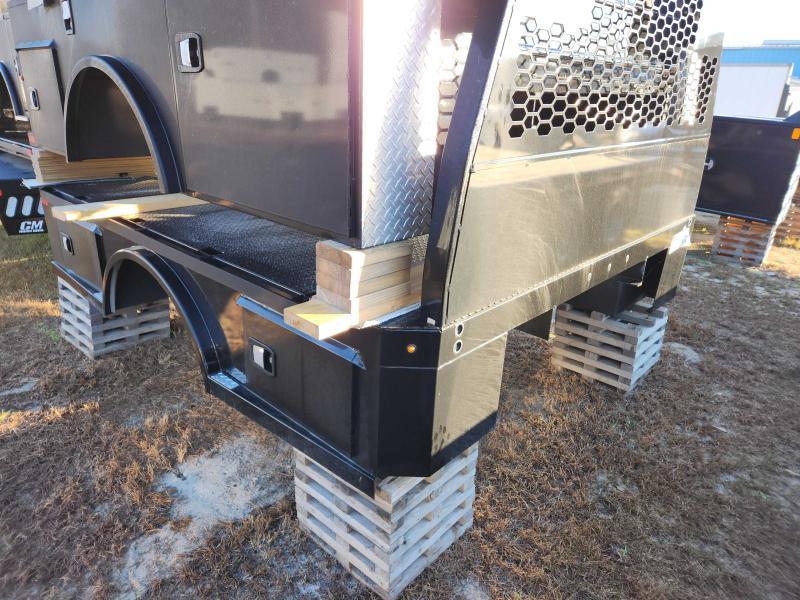 2024 Knapheide PGTC-910 9'-10" Skirted Turn-Over Ball Gooseneck Body ...