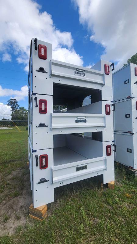 2025 Knapheide 696-2-M 8' Single Rear Wheel Steel Service Body W ...