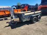 2026 Southland Trailers 6X10 10K Dump Trailer in Layton, UT | Trailer ...