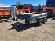 2026 Southland Trailers 6X10 10K Dump Trailer in Layton, UT | Trailer ...