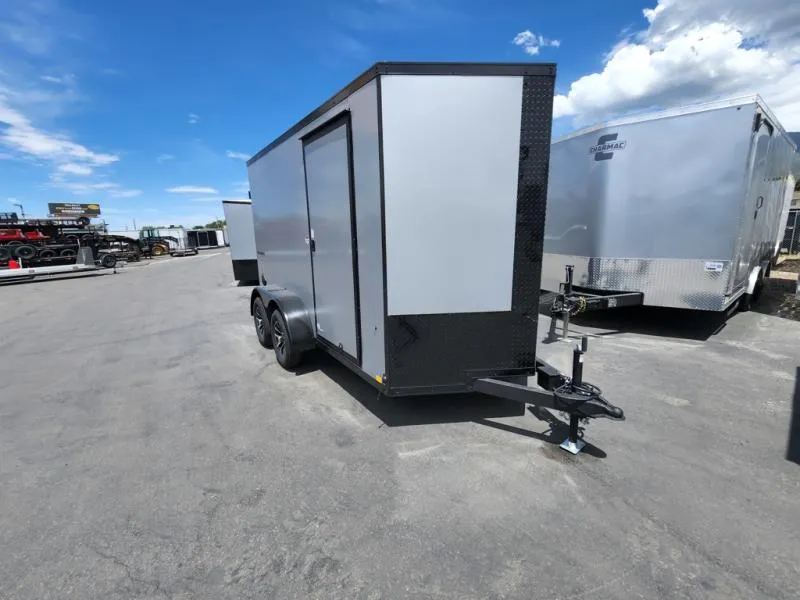 2026 Formula Trailers 6X12 Traverse 7K Enclosed Cargo Trailer in Layton ...