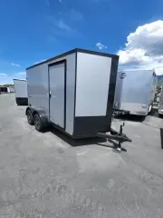 2026 Formula Trailers 6X12 Traverse 7K Enclosed Cargo Trailer in Layton ...