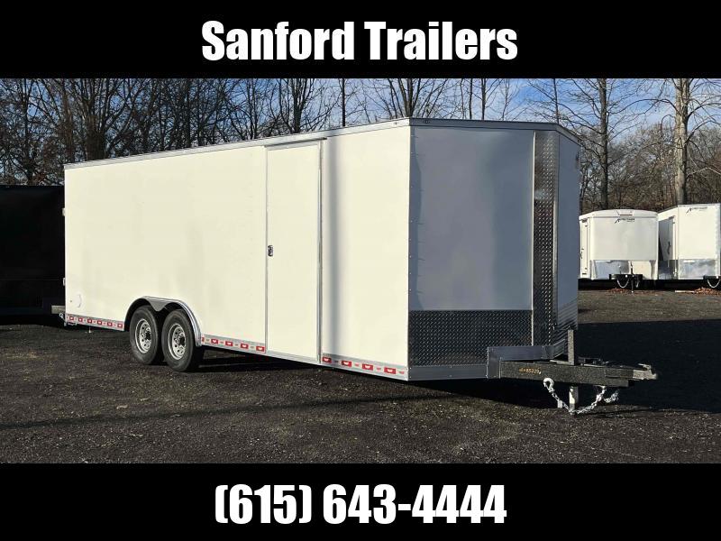 2023 Covered Wagon Trailers 8.5' x 24' x 7' Gold Mine Series w/ XXL TOW ...