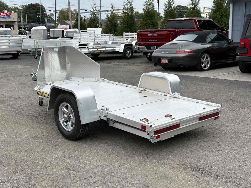 2024 Aluma MC1F Folding Motorcycle Trailer in Greenbrier, TN | Trailer ...