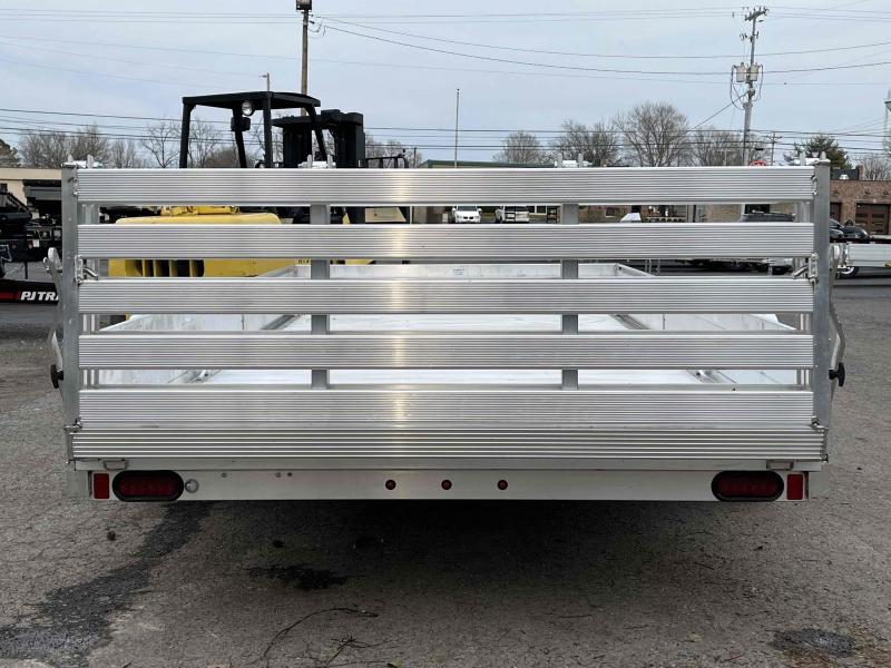 2022 Aluma 8114-BT-SR Utility Trailer in Greenbrier, TN | Trailer Trader