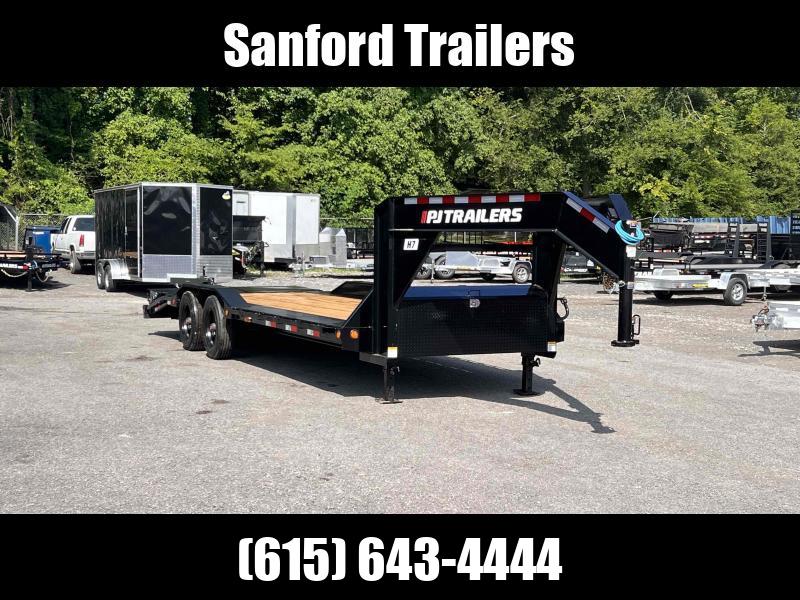 2025 PJ Trailers 24' x 10" Pro-Beam Super-Wide (H7) Equipment Trailer ...