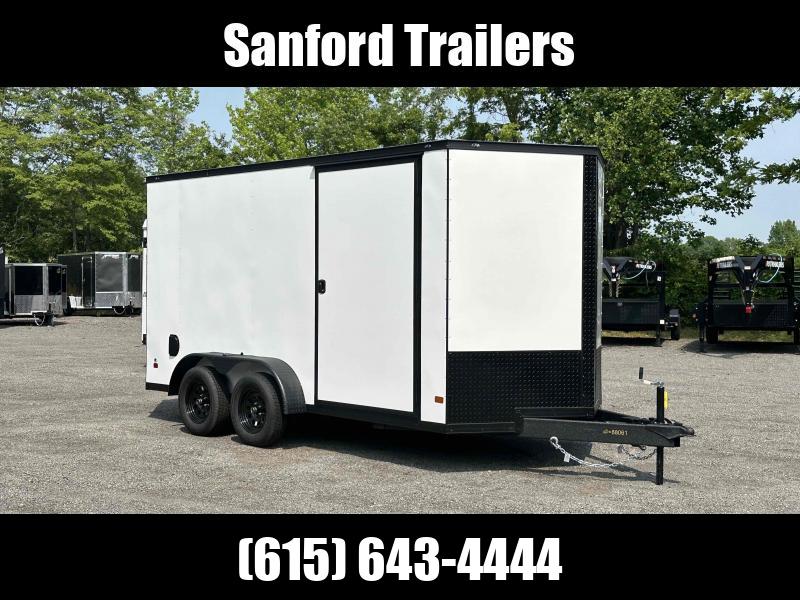 2024 Covered Wagon Trailers 7' X 14' X 7' Goldmine Series Cargo ...